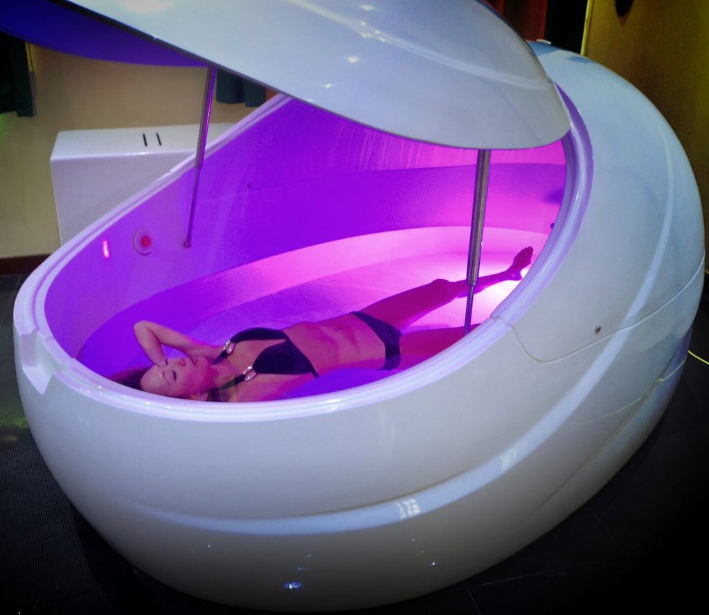 Thinking of Adding Float Tanks to Your Business? Here's a Blueprint ...
