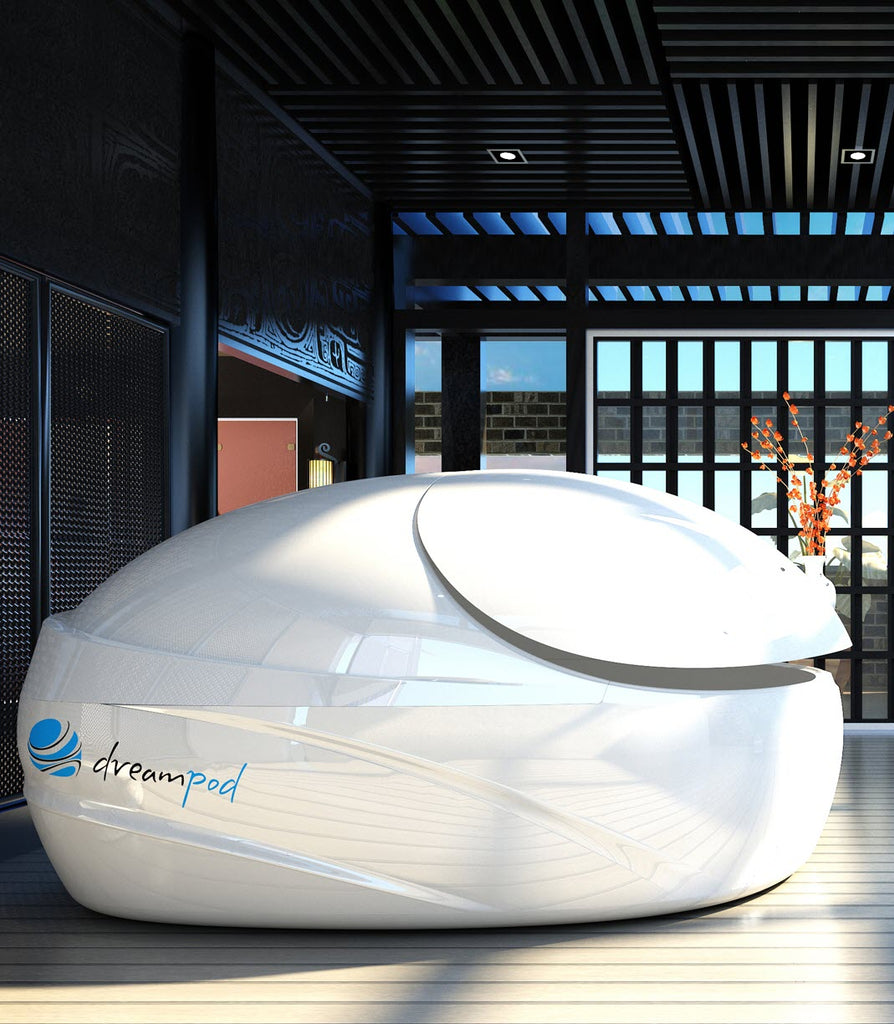 Dreampod Vmax Float Pod - Fits 2 persons – Vitality Stride