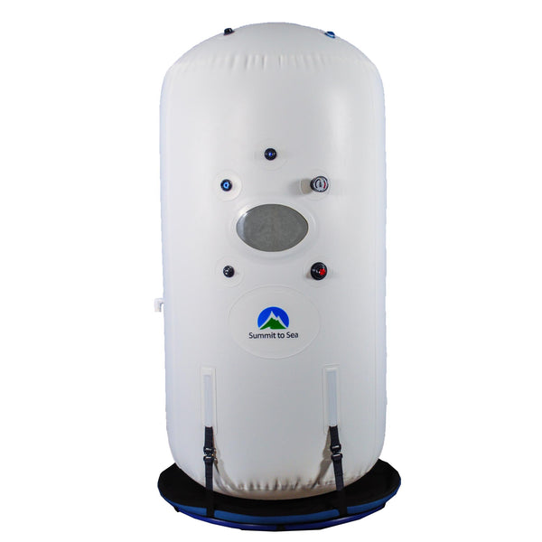 Dive Vertical Hyperbaric Chamber For HBOT - Summit to Sea - For Sittin ...