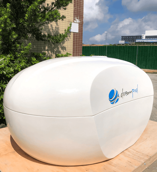 Dreampod Home Float Plus - Home Sensory Deprivation Tank – Vitality Stride