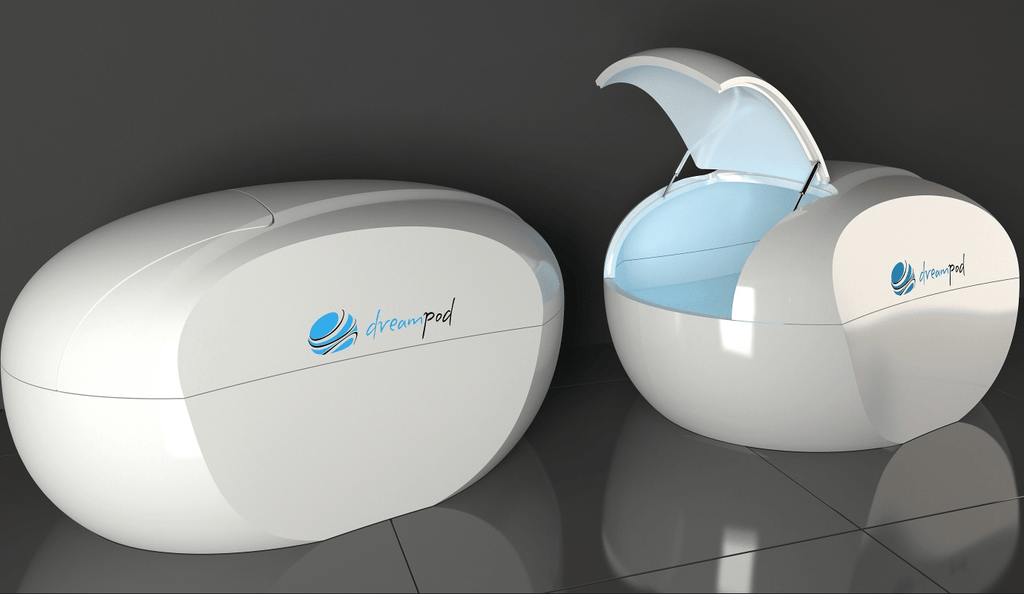 Dreampod Home Float Plus - Home Sensory Deprivation Tank – Vitality Stride