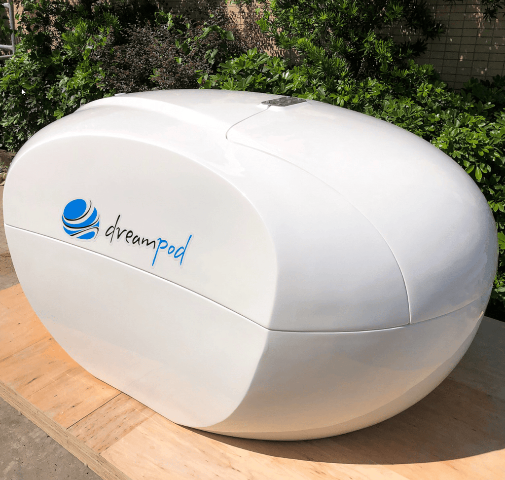 Dreampod Home Float Plus - Home Sensory Deprivation Tank – Vitality Stride
